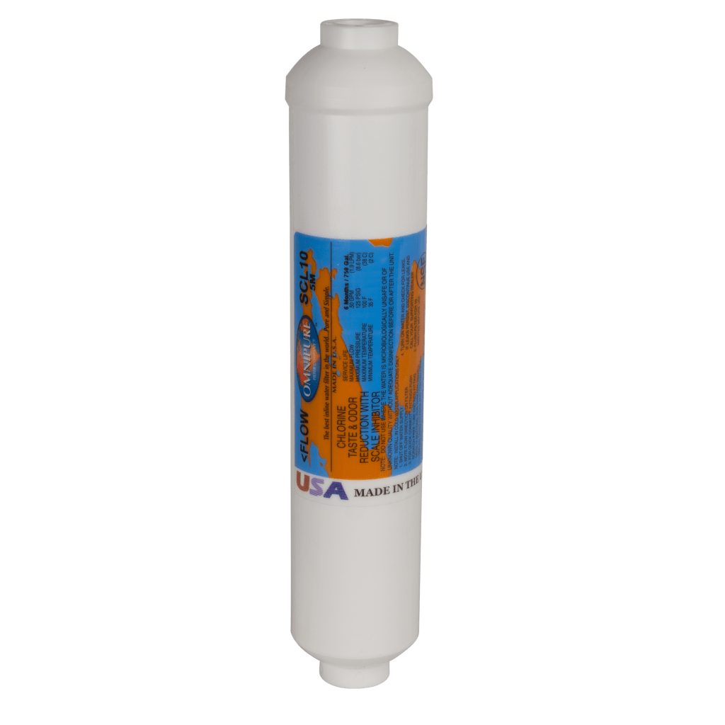 Omnipure Filter Cartridge Scale Inhibitor Mount Vital Pty Ltd Omnipure Filter Cartridge Scale Inhibitor Mount Vital Pty Ltd